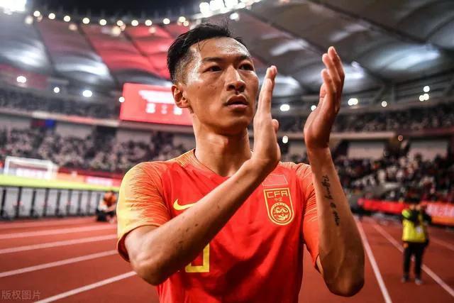 China captain Wu Xi's football career performance statistics, the ...