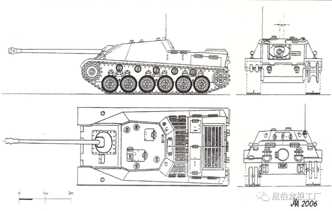 Gulash Panther: Hungarian 44M Tas Heavy Tank - iMedia