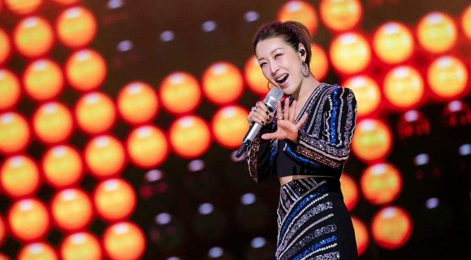 Hunan Spring Festival Gala 5 Easter Eggs: Sun Yue's golden song sings ...