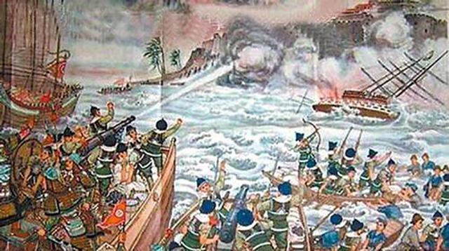 Zheng Zhilong, the largest pirate in the southeast coast of the late ...