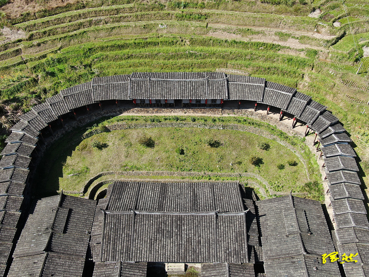 Youxi Earth Fort: Ruiqing Fort - iMedia