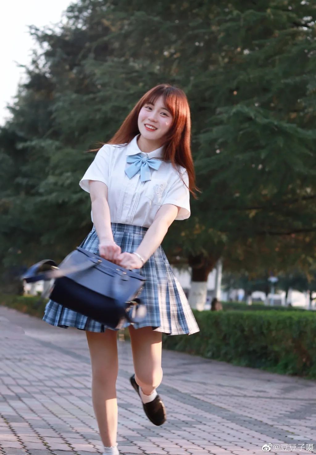 JK School Uniform: "Letter from Summer" - iMedia
