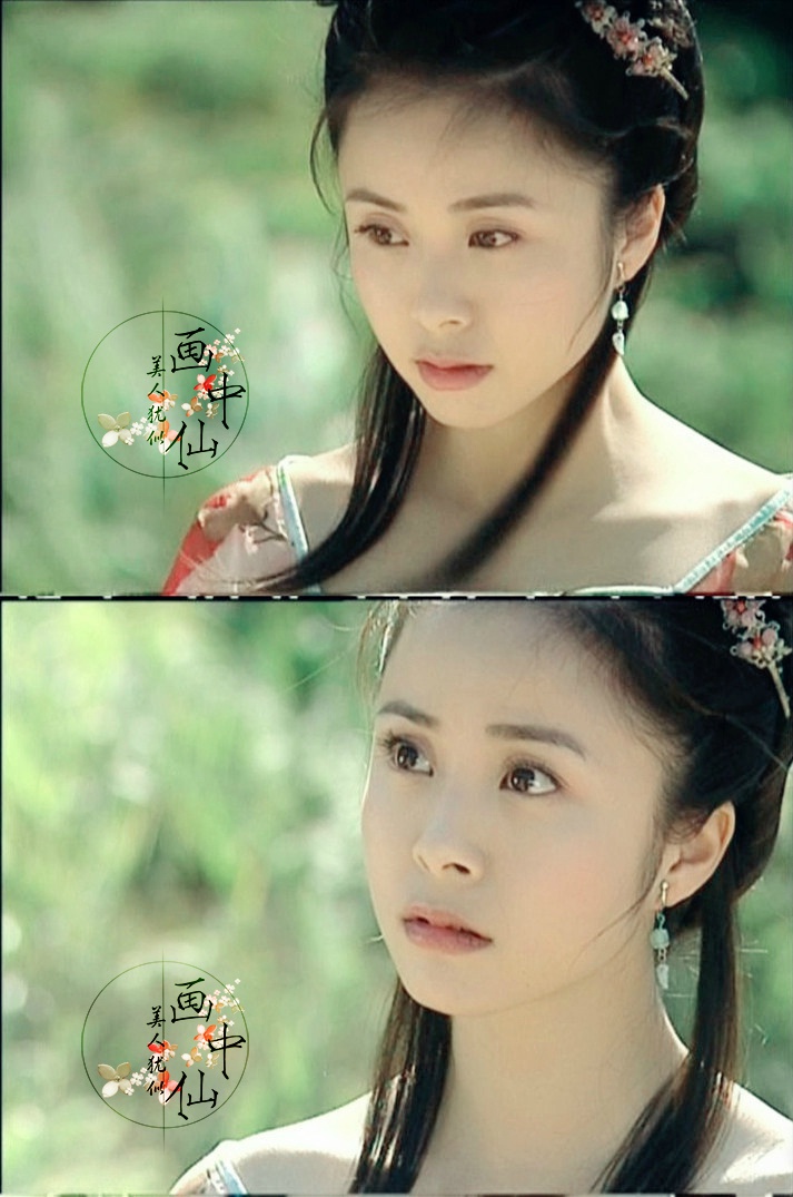 Has Yang Ruoxi become "tears of the times"?Fortunately, beauty never ...