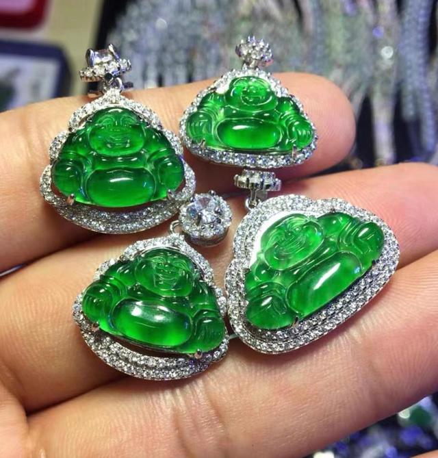 Tips for jadeite, how to choose between Burmese jadeite and Guatemalan ...
