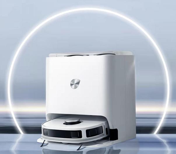 The Secret to Keeping Clean at All Times: Midea Smart Sweeping Robot ...