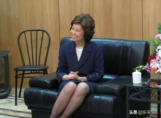 Who is Zhao Xiaolan?Several U.S. presidents in history have asked her ...