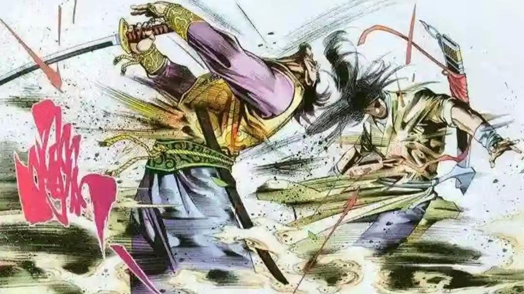 Defending Nie Feng's injustice and being captured by two hundred ...