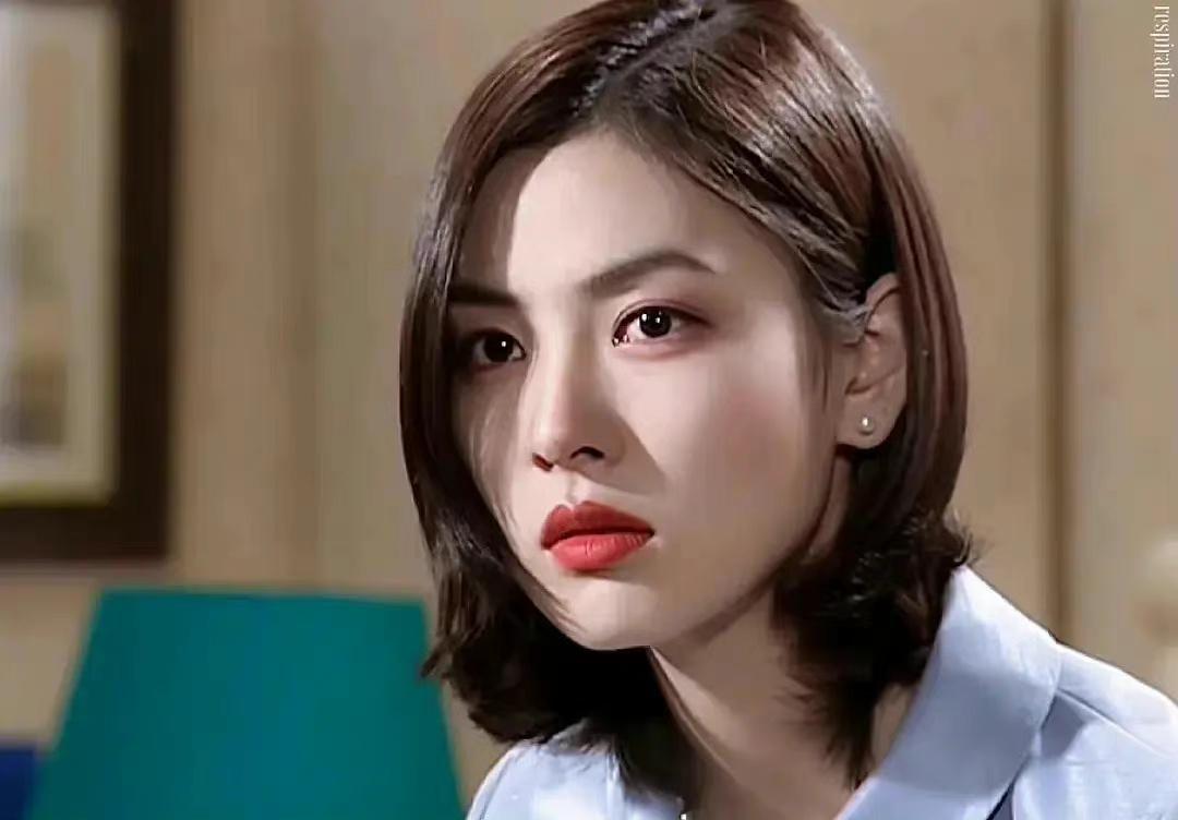 Can Liu Zhimin, the controversial "characteristic beauty" in the Korean ...