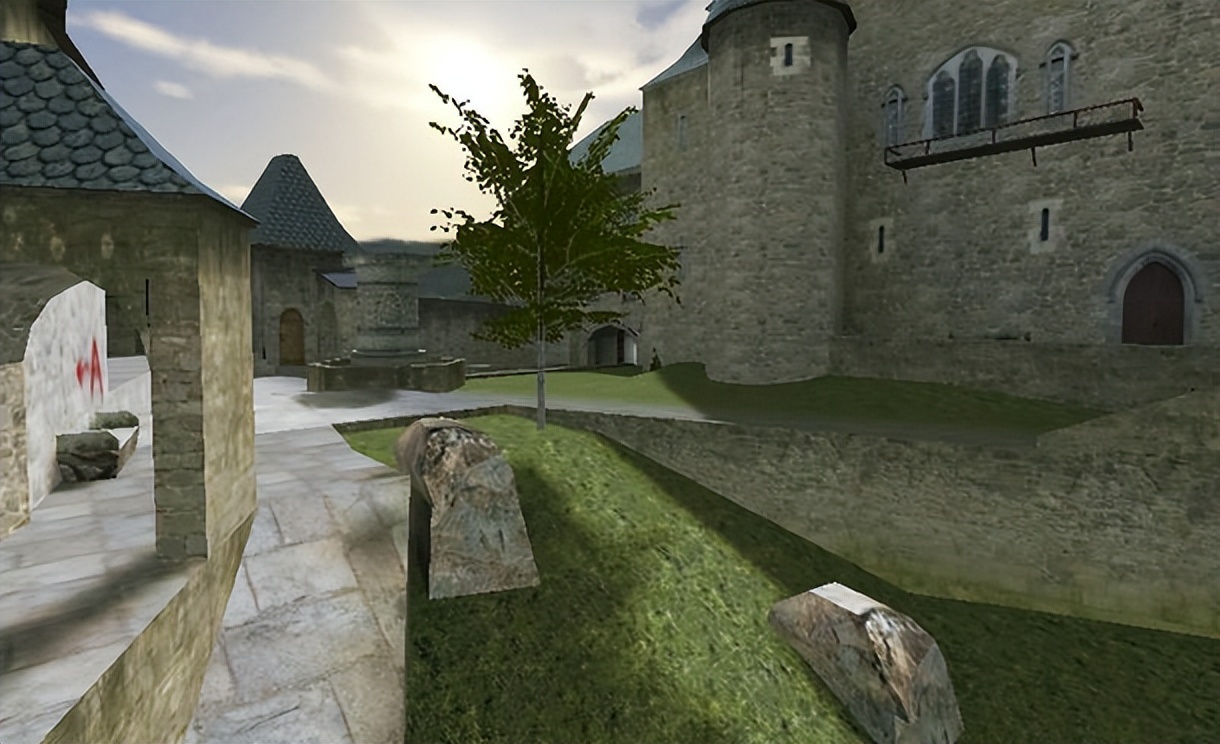 "CS Archaeology" a game a dream castle battle those things - iMedia