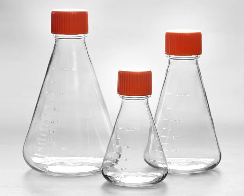 How to Determine the Growth Curve of Cells Using a Cell Culture Flask ...