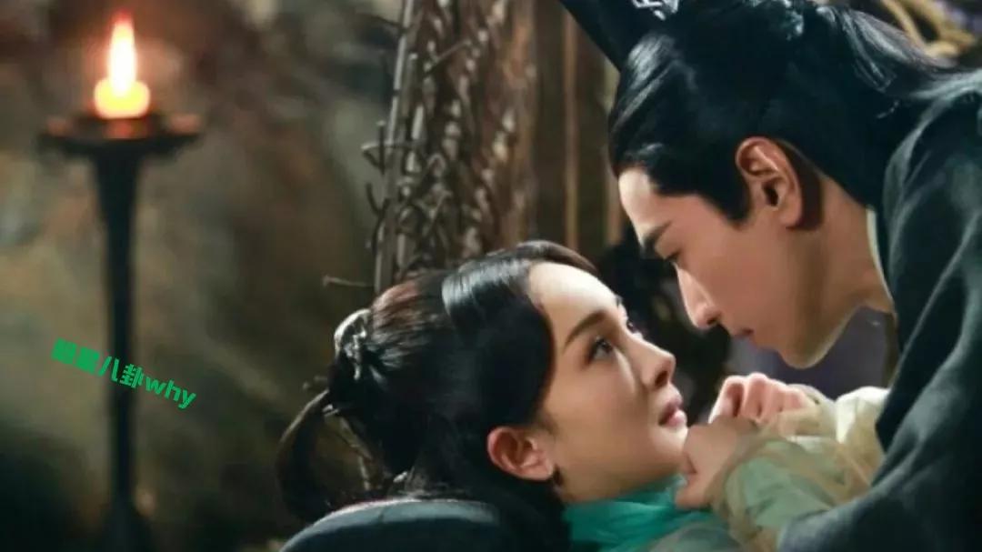 Is Li Jing in "Three Lives Three Worlds Ten Miles of Peach Blossom ...