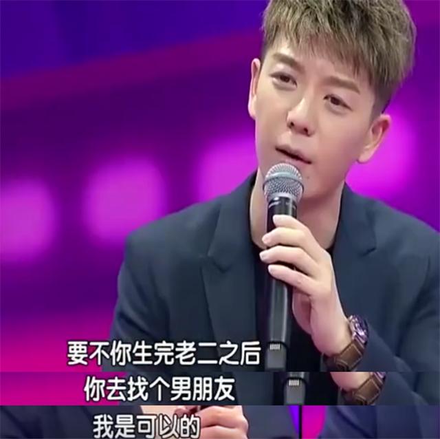 Wu Yating first talked about the reasons for her divorce from Wang ...
