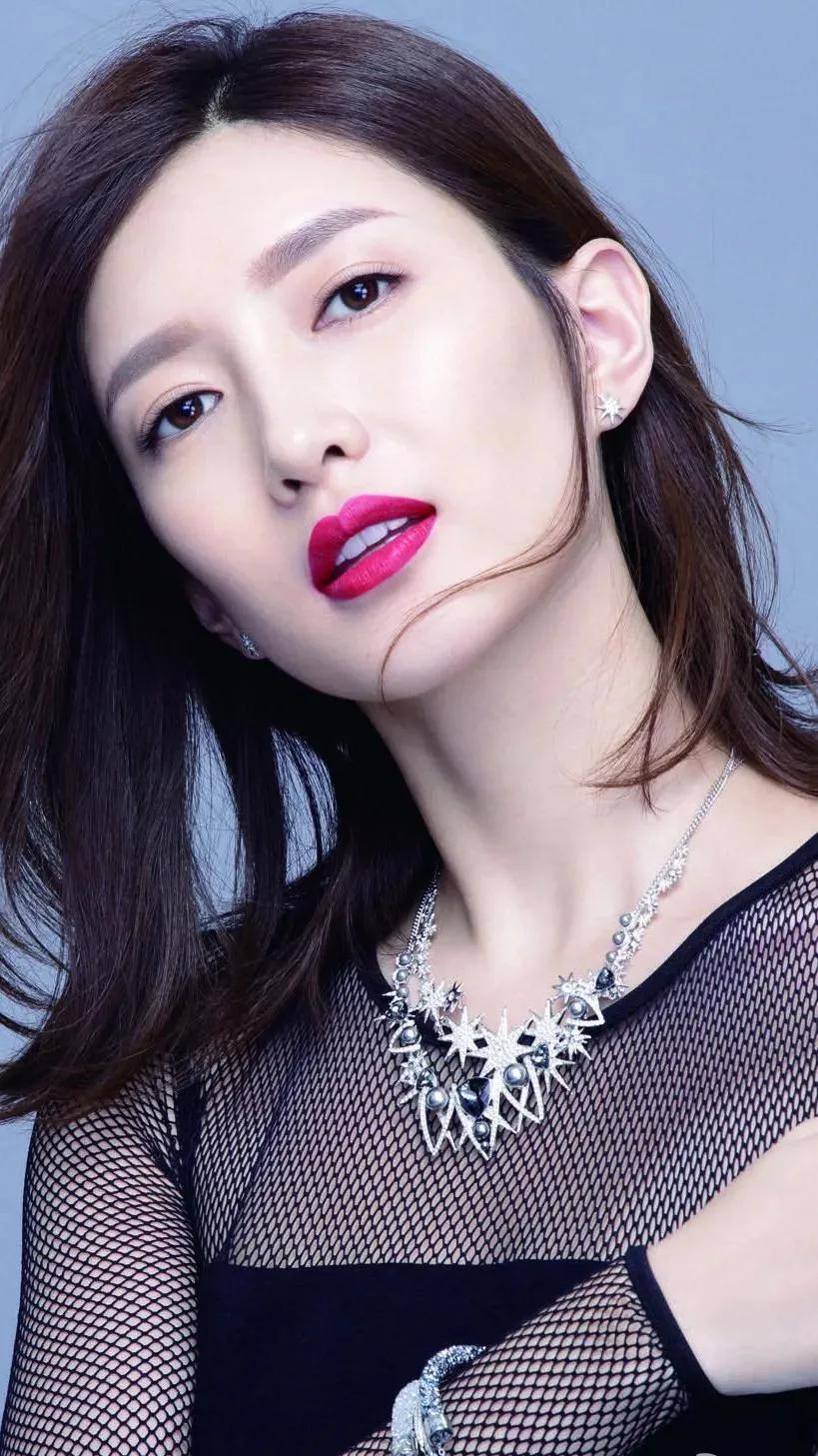 Jiang Shuying is beautiful - iMedia