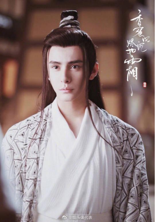 More and more strange?29-year-old Liao Jinfeng looks more and more ...