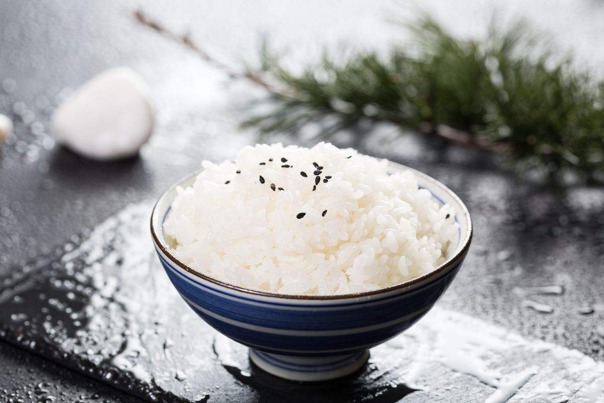 Where is the best rice in Northeast China?Please recognize these 4 ...