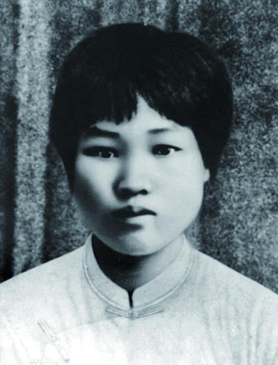 After Yang Kaihui's sacrifice, Mao Anying wandered the streets of ...