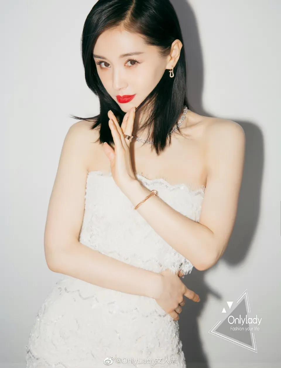 Wang Ziwen's beautiful picture - iMedia