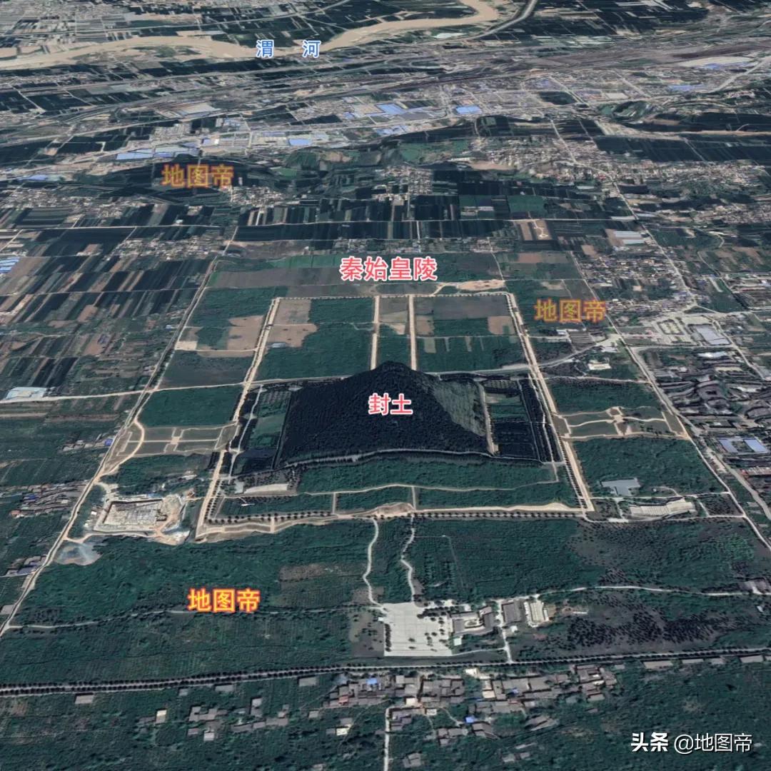 Why did Qin Shihuang build his tomb so large?Did Xiang Yu dug it? - iMedia