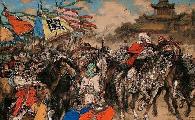 Li Zicheng's "Three Surroundings in Kaifeng": Hell on Earth in the ...