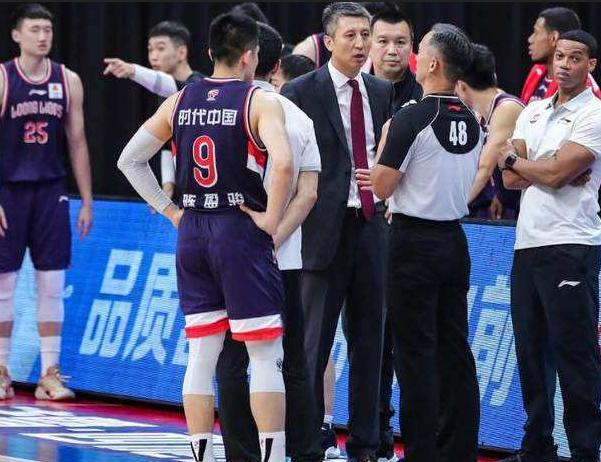 Guo Shiqiang, the highest "attack guard" in the history of the Chinese ...