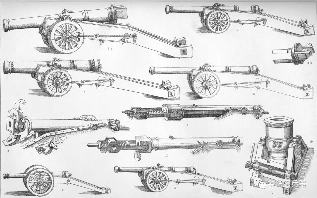 The firearms of the Ming Dynasty were very powerful?Just look at the ...