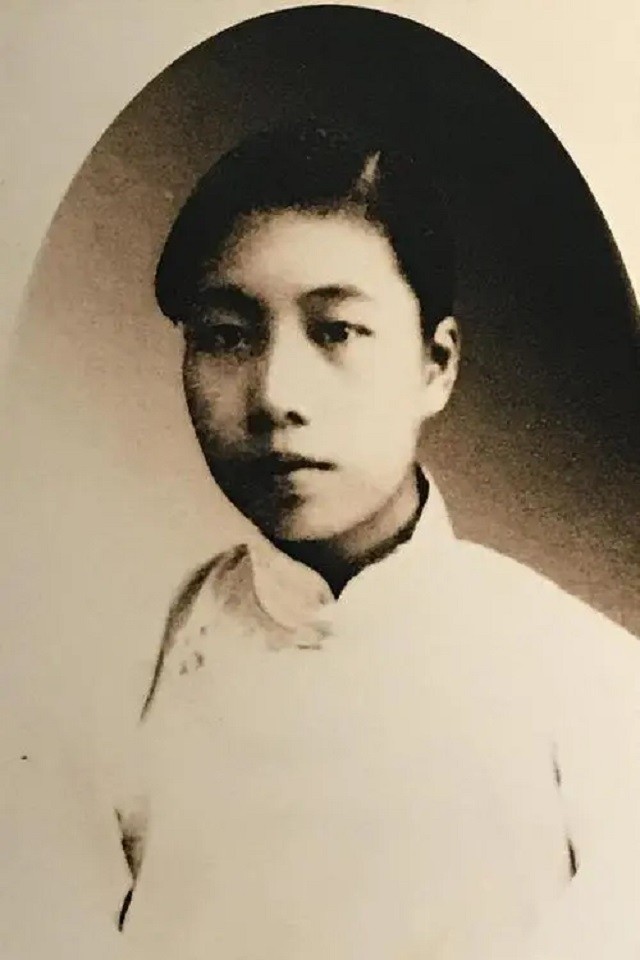 Xu Guangping participated in the school strike and was expelled from ...
