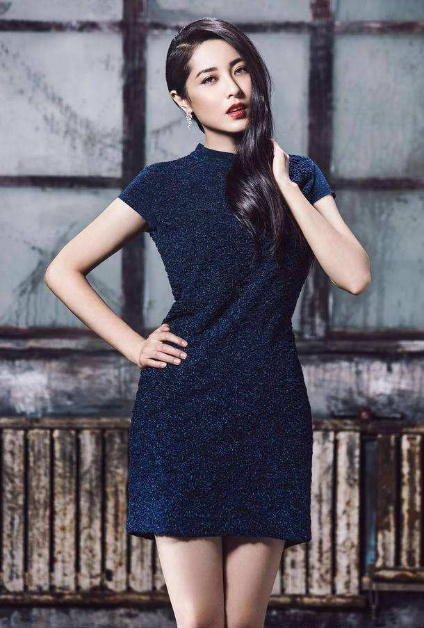 Ming Yang Siying - female star Zeng Li - iMedia