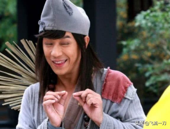 Chen Haomin: One "Duan Yu" in his life is enough, but he has played 4 ...