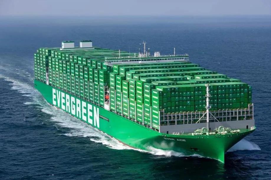 Evergreen Shipping's 40-month year-end award envy migrant workers, why ...