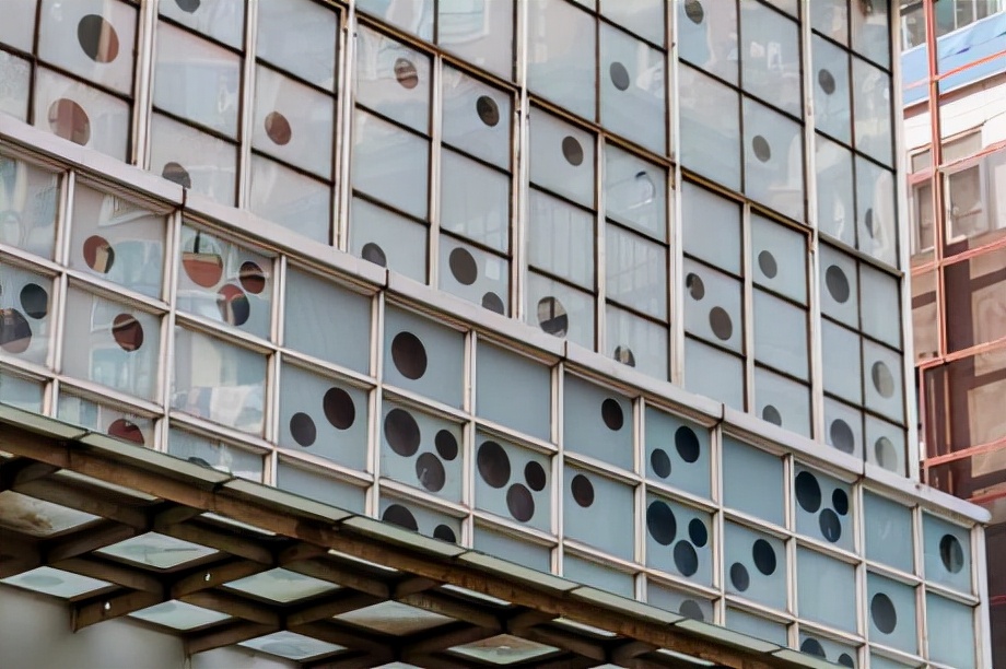 A strange building in Shanghai, the most easily remembered building ...