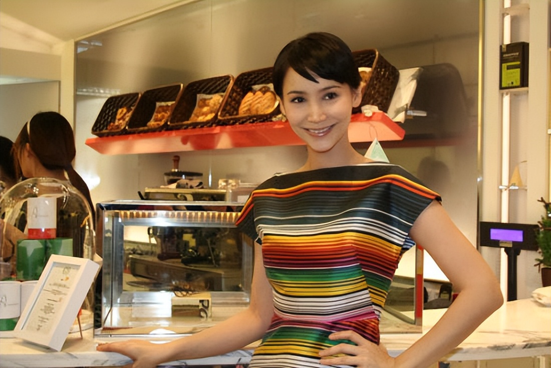 Those mixed-race supermodels in the Hong Kong circle who have amazed ...