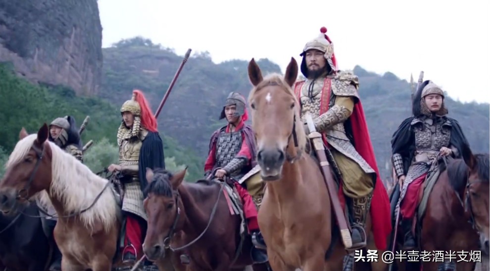 In the official history, there are eight of the Eighteen Heroes of the ...