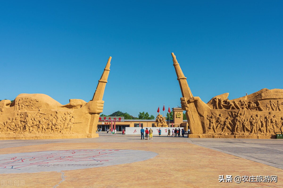 These tourist attractions in Changzhi City are worth visiting - iMedia