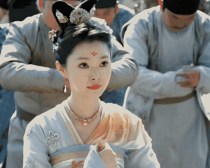 Fengqi Luoyang original voice line skills comparison, professional ...