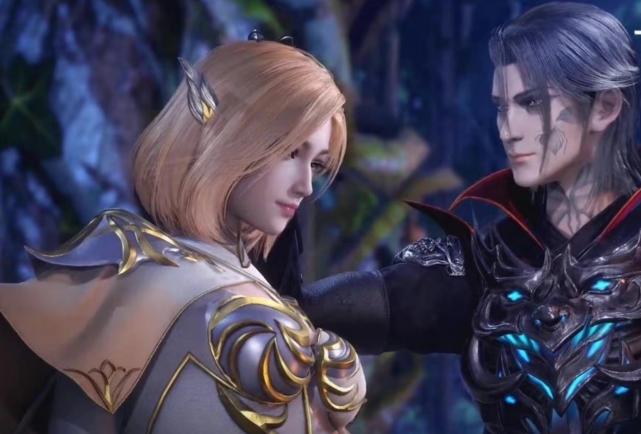 Comparing Douluo Continent's six head-to-head kills, Tang San and Xiao ...