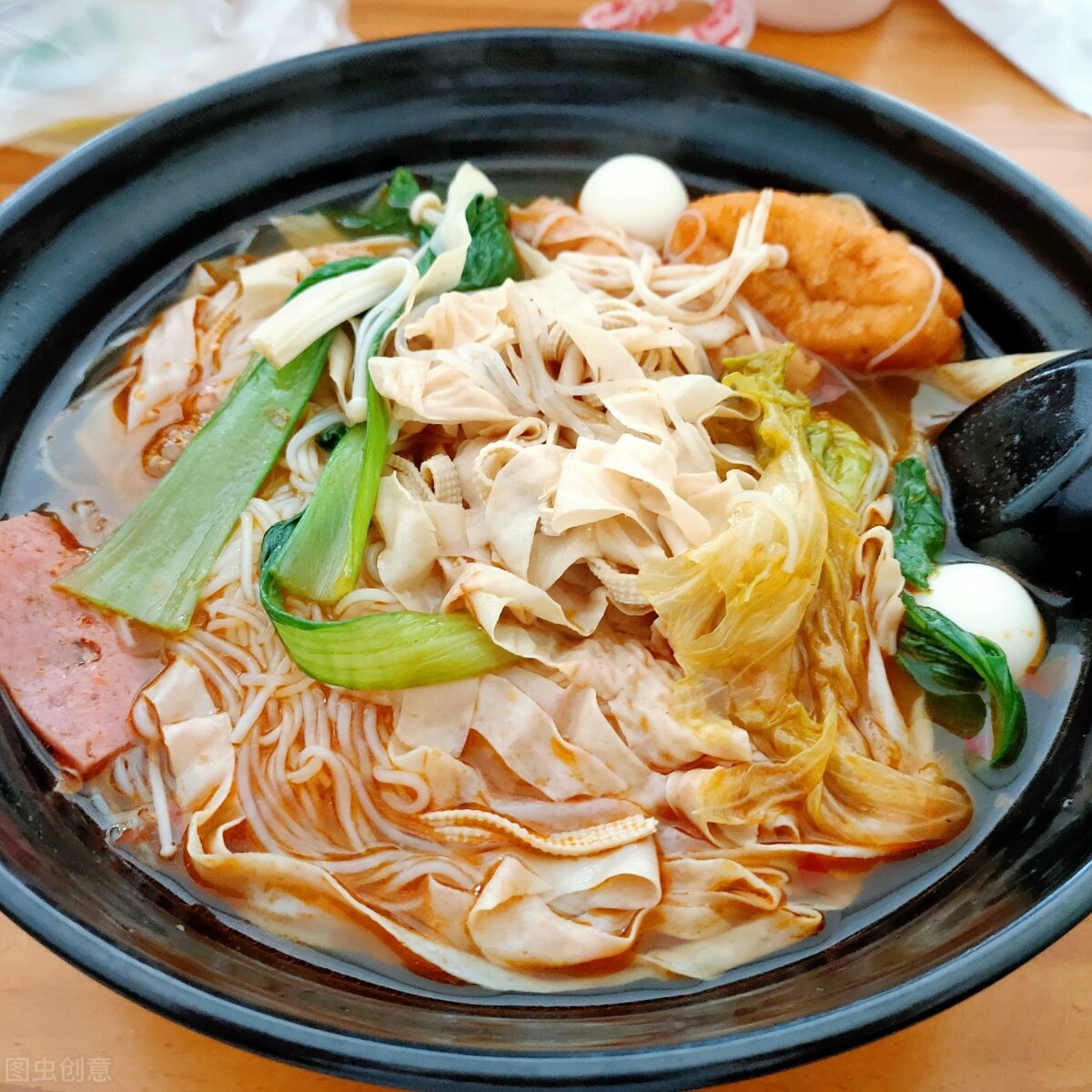 Fat-reducing period-Mala Tang can also be eaten healthy - iMedia