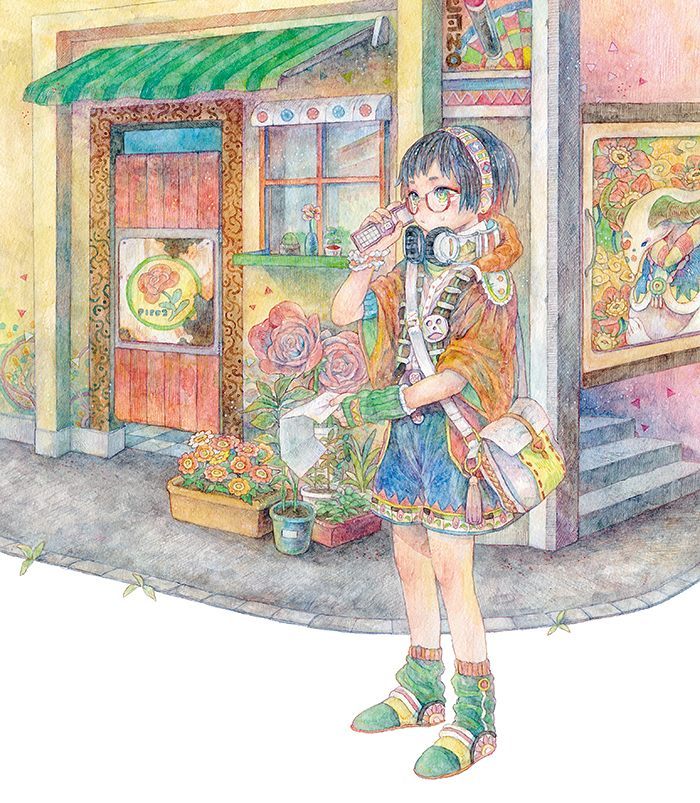 runta1210 works appreciation - iMedia