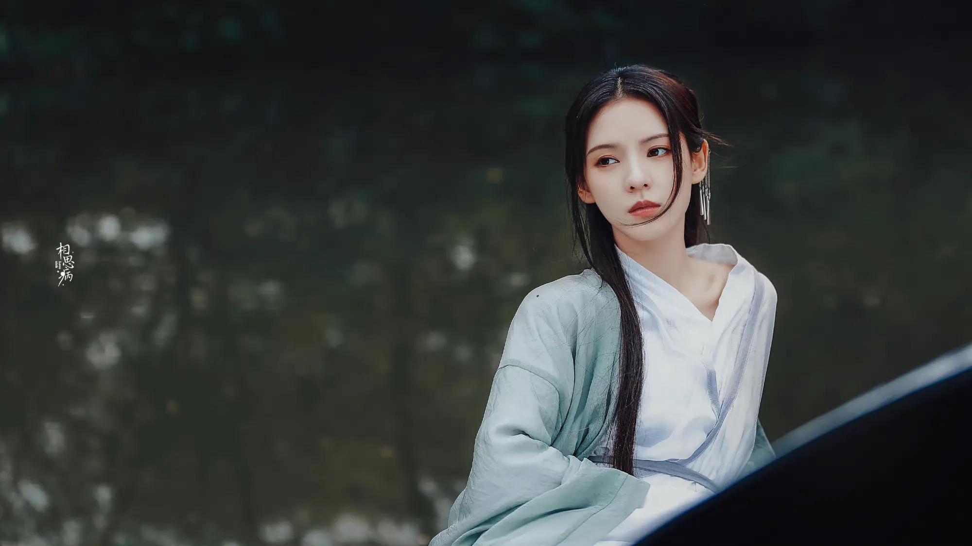 Zhang Yuxi is beautiful and pure and graceful - iMedia