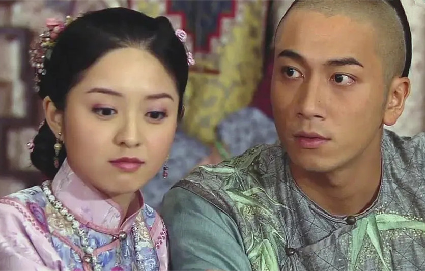 Hong Kong sister Xu Shumin married a rich man and gave birth to 3 ...