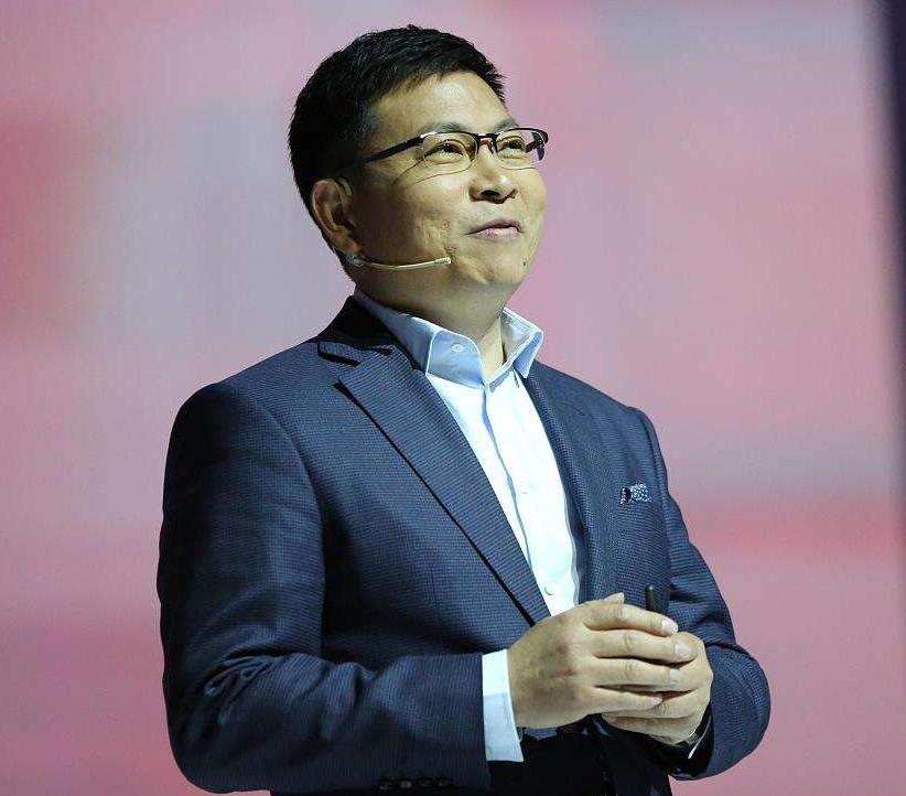Yu Chengdong officially confirmed that Huawei's new phone will be ...