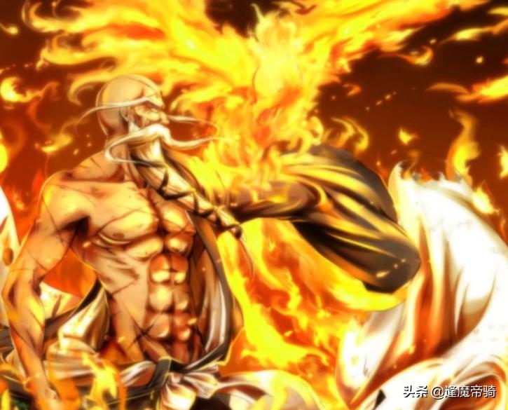 The same boss of "Death", Aizen and Youhabach have different reasons ...