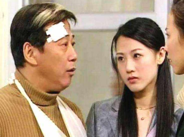 TVB female artist is 50 years old and still eager to be a heroine. She ...
