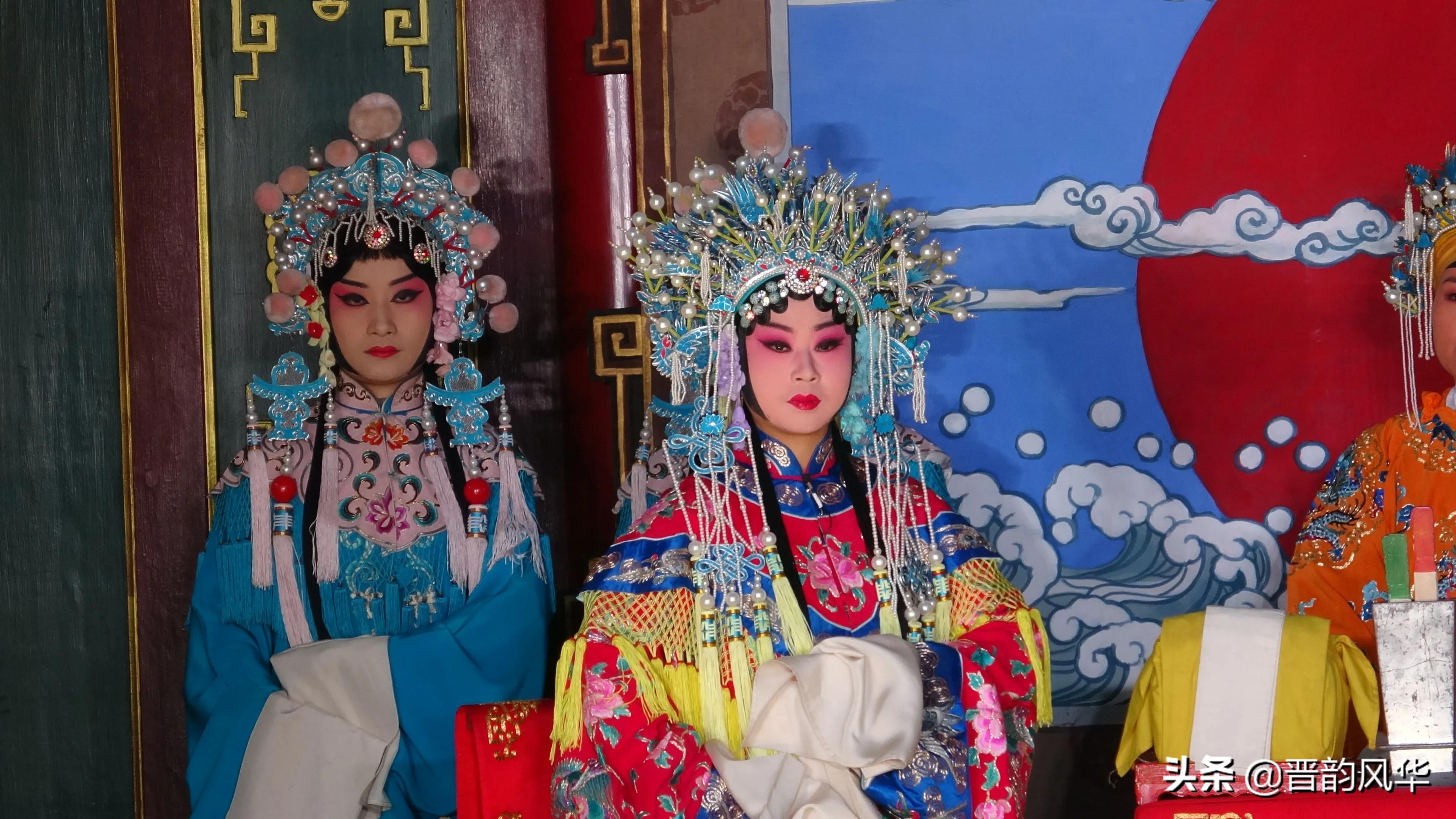 The influence of the opera "Qin Xianglian" on the audience - iMedia