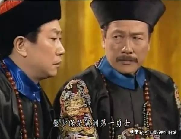 TVB old drama bone Liu Jiang: From Ouyang Ke to Wen Fangshan, the role ...