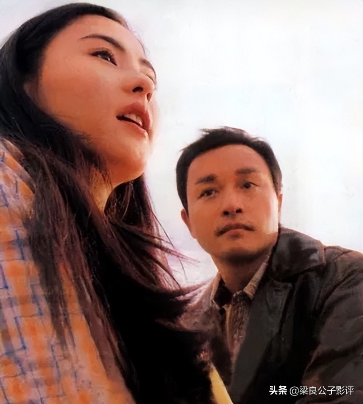 Brother Leslie Cheung and Faye Wong, actress Cecilia Cheung's movie ...