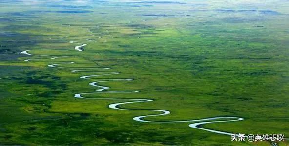 The smallest lake in the world, only 15 square meters, why can it be ...