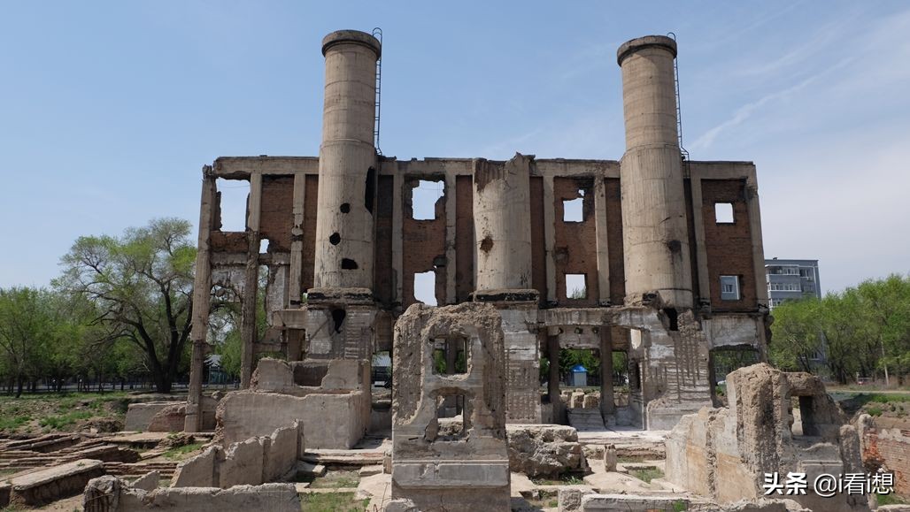 How did the boiler site of Unit 731 reveal the criminal behavior of ...