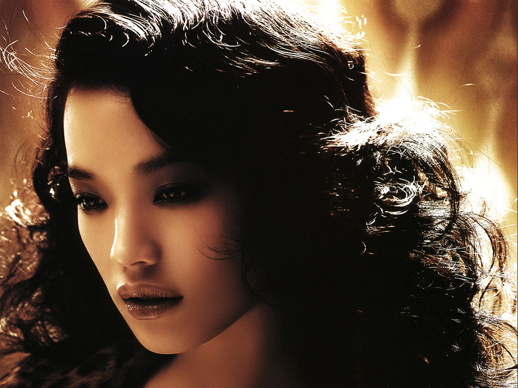 The latest picture of Shu Qi: 20 years ago, she was considered old, and ...