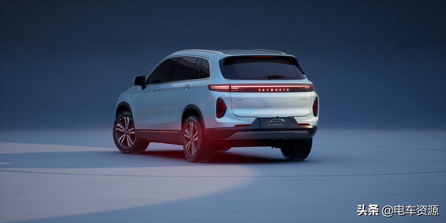 Using BYD DM-i Hybrid System SKYWORTH HT-i Official Map Released - iMedia