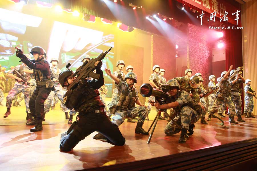 China's QTS11 individual combat system can be called an infantry ...